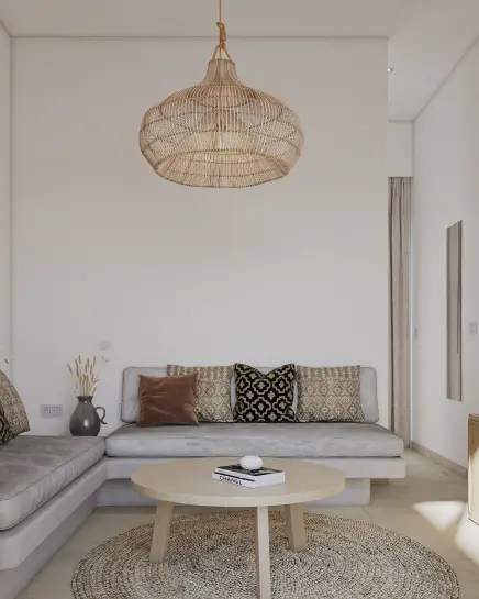 Etherio Milos Suites